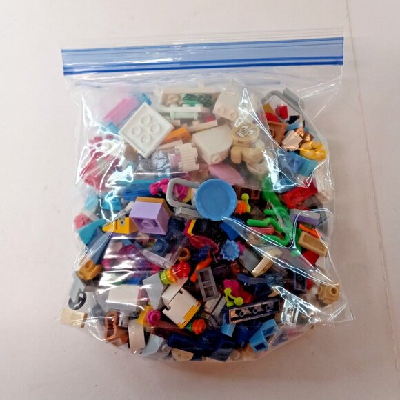 Lego | Toys | Lego Several Hundreds Assorted Random Small Bricks Parts ...